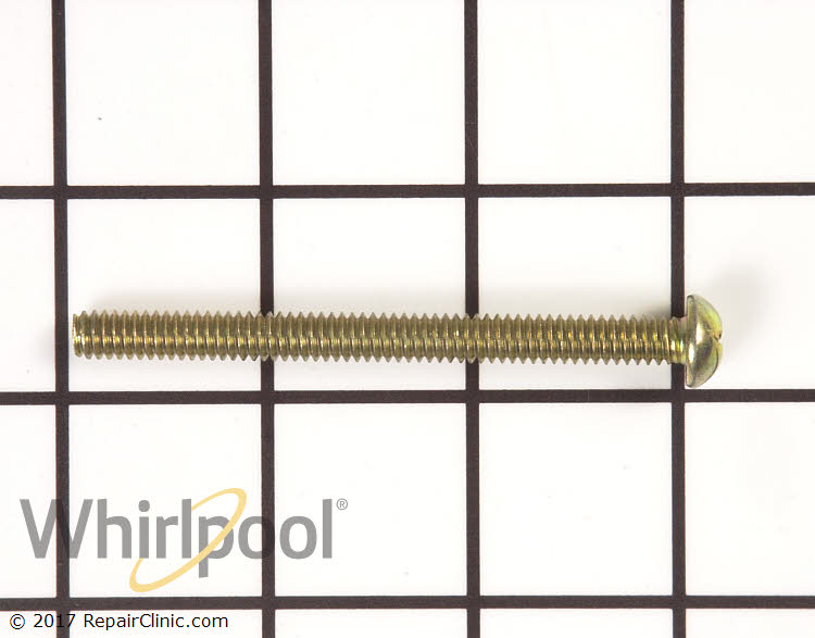 Screw WP8169704 | Whirlpool Replacement Parts