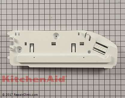 Kitchenaid Drawer Support Wp12656105 Kitchenaid Replacement Parts