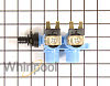 Whirlpool Water Inlet Valve WP3979346 | Whirlpool Replacement Parts