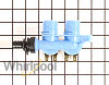 Whirlpool Water Inlet Valve WP3979346 | Whirlpool Replacement Parts