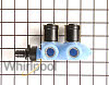 Whirlpool Water Inlet Valve WP3979346 | Whirlpool Replacement Parts