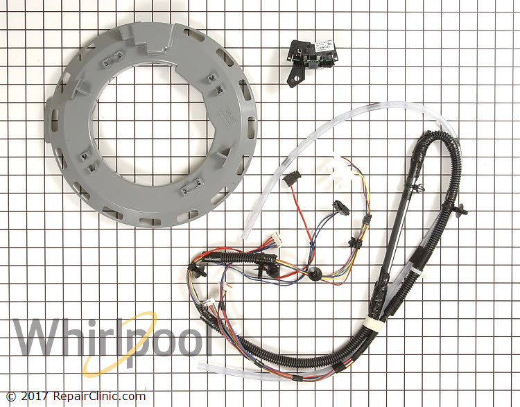 Rotor Position Sensor W10183157 | Whirlpool Replacement Parts Rotor Position Sensor W10183157 | Whirlpool Replacement Parts
