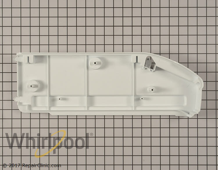 Drawer Support WP12656105 | Whirlpool Replacement Parts