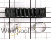 Whirlpool Washing Machine Hose, Tube & Fitting Parts | Ships Today! 365 ...