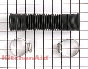 KitchenAid Replacement Tub-to-Pump Hose | Ships Today! 365-Day Returns