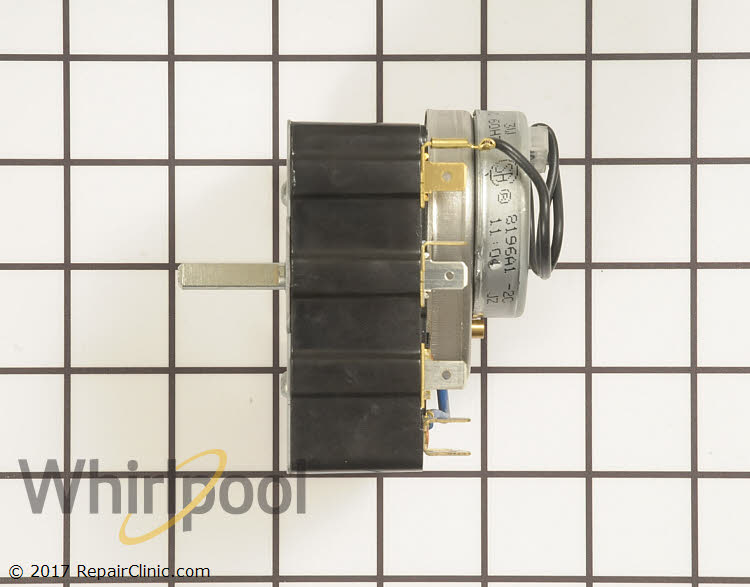 Timer WP8566184 | Whirlpool Replacement Parts