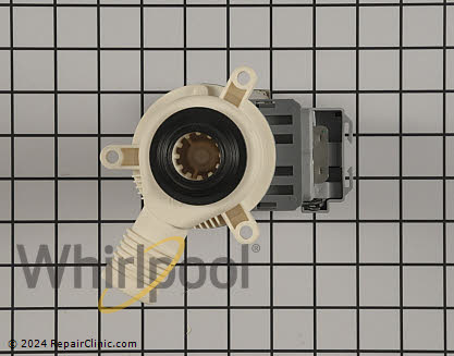 Whirlpool Drain Pump WPW10276397 | Whirlpool Replacement Parts