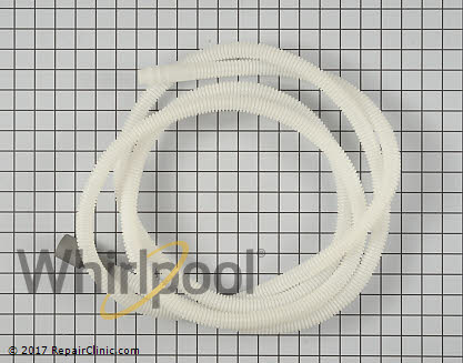 Drain Hose 8269144A | Whirlpool Replacement Parts