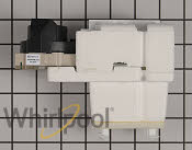 Whirlpool Refrigerator Replacement Damper Control Assembly | Ships ...
