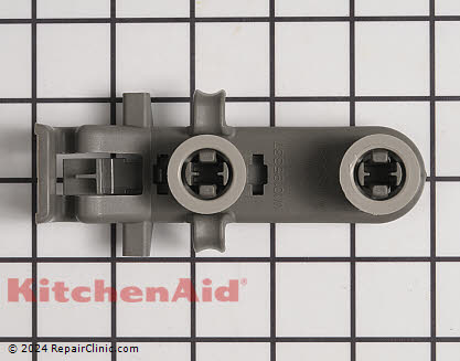 Dishrack Roller WPW10350401 | KitchenAid Replacement Parts