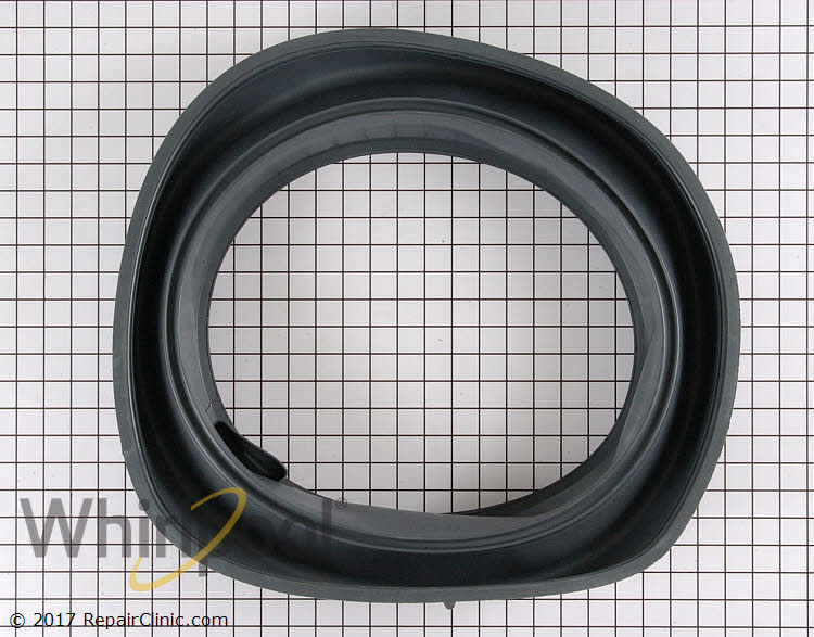 Door Boot Seal WP8181850 | Whirlpool Replacement Parts