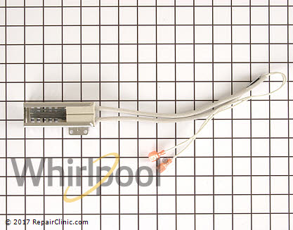 Oven Ignitor For KitchenAid Ranges 316489403 Gas Oven Igniter ...