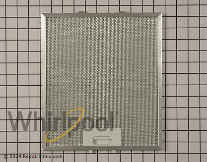 Whirlpool Grease Filter W10169961A | Whirlpool Replacement Parts
