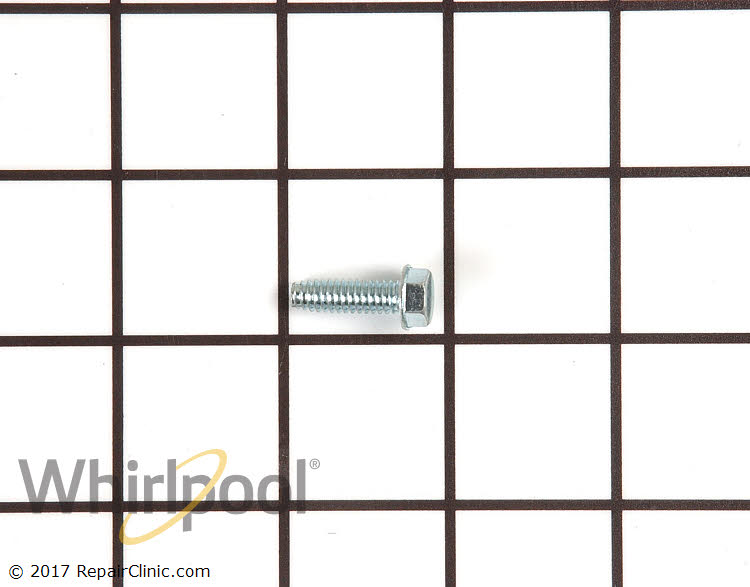 Screw WP489497 | Whirlpool Replacement Parts