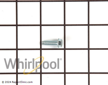 Screw WP489497 | Whirlpool Replacement Parts
