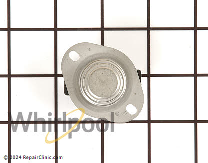 Whirlpool High Limit Thermostat WP3391914 | Whirlpool Replacement Parts