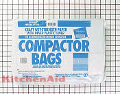 KitchenAid Replacement Trash Compactor Bags | Ships Today! 365-Day Returns