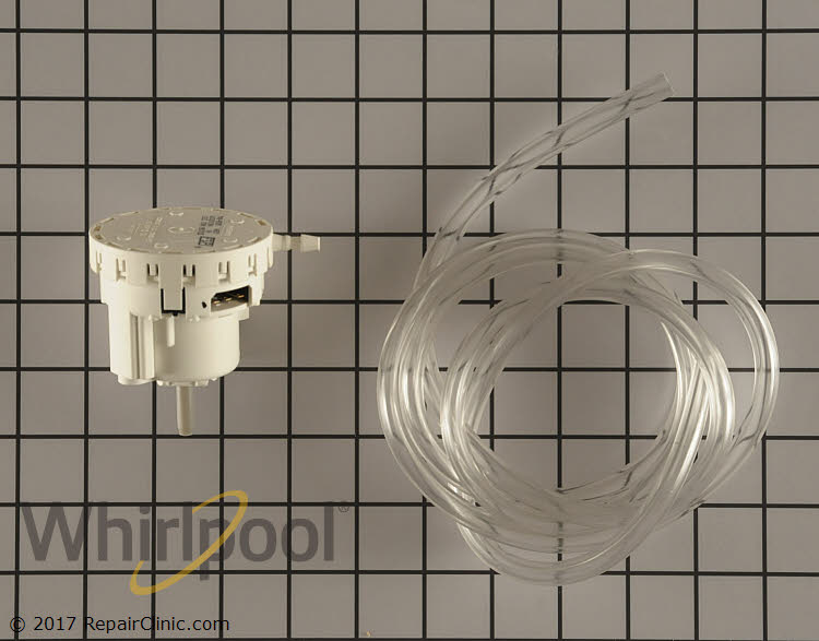 Pressure Switch W10335056 | Whirlpool Replacement Parts
