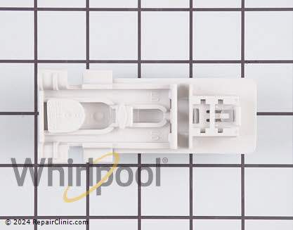 Whirlpool Dishrack Roller and Adjuster WPW10204131 | Whirlpool ...