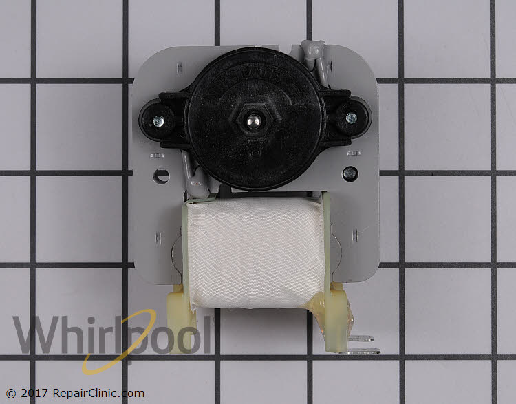 Evaporator Fan Motor WPW10188389 | Whirlpool Replacement Parts