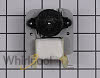 Evaporator Fan Motor WPW10188389 | Whirlpool Replacement Parts