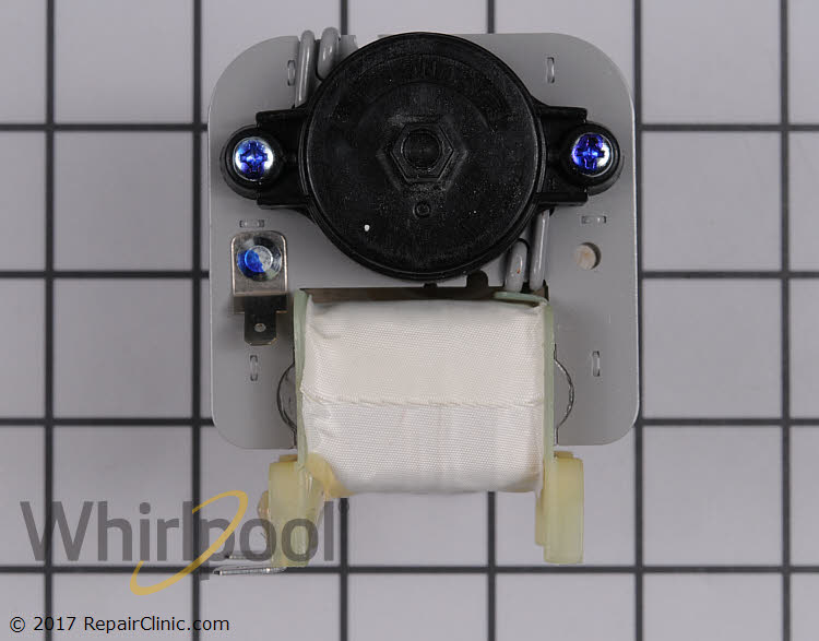 Evaporator Fan Motor WPW10188389 | Whirlpool Replacement Parts