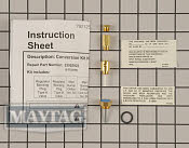 Maytag Dryer Conversion Kits: Gas to Propane