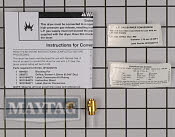 Maytag Dryer Conversion Kits: Gas to Propane