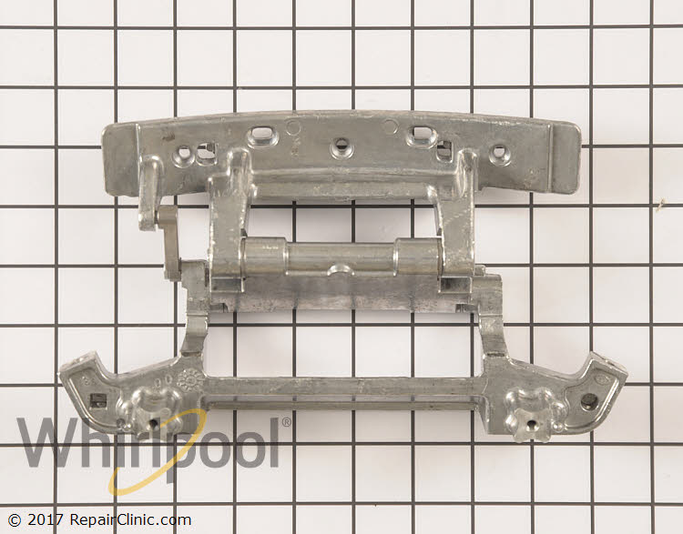 Door Hinge WPW10310366 | Whirlpool Replacement Parts