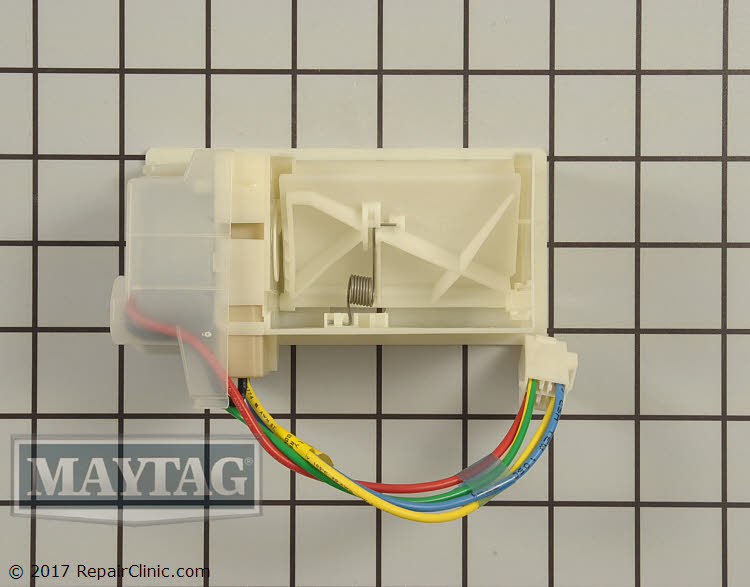 Damper Control Assembly WPW10196393 | Maytag Replacement Parts