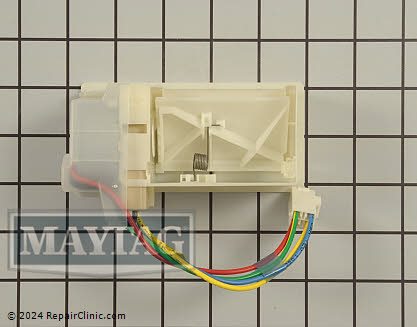 Damper Control Assembly WPW10196393 | Maytag Replacement Parts