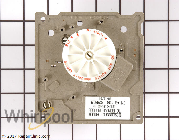 Icemaker Module 8201515 | Whirlpool Replacement Parts