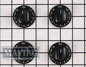 Maytag Range/Stove/Oven Replacement Control Knob Kit | Ships Today! 365 ...