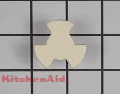 KitchenAid Microwave Glass Tray, Coupler & Support Roller Parts | Ships ...