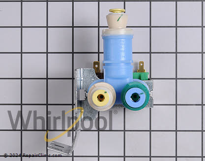 Whirlpool Water Inlet Valve WPW10179146 | Whirlpool Replacement Parts