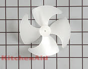 KitchenAid KSRS22KGBL04 Refrigerator Replacement Evaporator Fan Blade ...