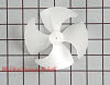 Evaporator Fan Blade WP2169142 | KitchenAid Replacement Parts