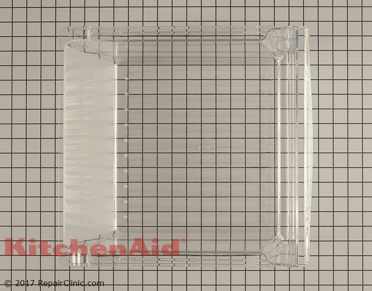 Crisper Drawer WP67002633 | KitchenAid Replacement Parts