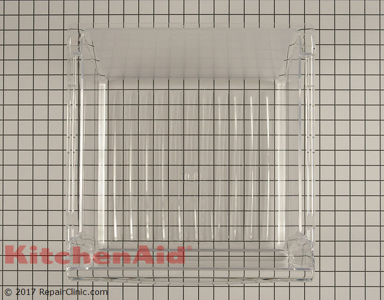 Crisper Drawer WP67002633 | KitchenAid Replacement Parts
