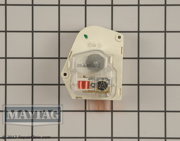 Defrost Timer WP68233-2 | Maytag Replacement Parts
