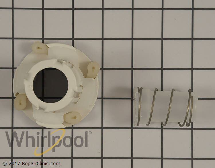 Agitator Repair Kit WP8537434 | Whirlpool Replacement Parts