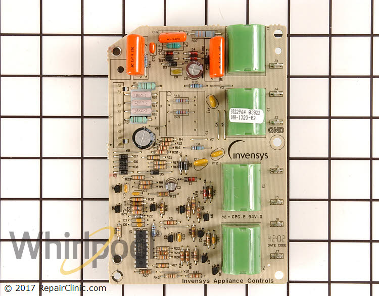 Ignition Module WPW10331686 | Whirlpool Replacement Parts