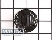 Maytag Range/Stove/Oven Knob, Dial & Button Parts | Ships Today! 365 ...