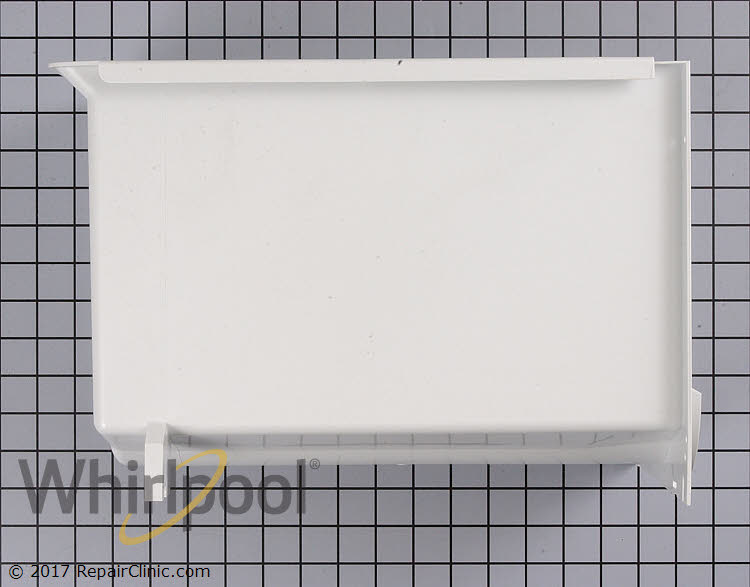 Ice Bucket WP2196089 | Whirlpool Replacement Parts