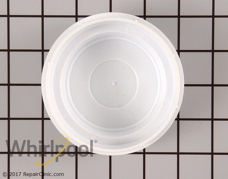 Agitator Cap WP3355758 | Whirlpool Replacement Parts
