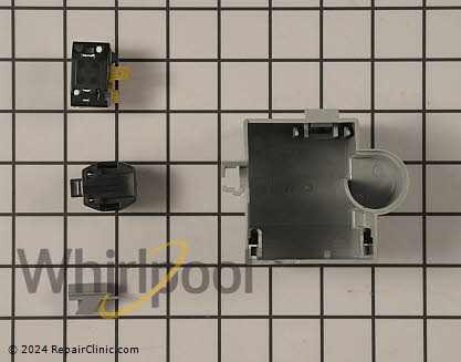 Relay and Overload Kit WP4387835 | Whirlpool Replacement Parts