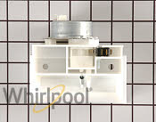 Whirlpool Refrigerator Replacement Damper Control Assembly | Ships ...