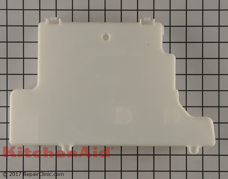 Drain Pan WPW10655367 | KitchenAid Replacement Parts