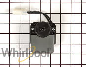 Whirlpool Refrigerator Replacement Evaporator Fan Motor | Ships Today ...