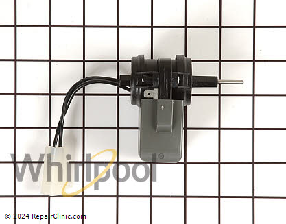Whirlpool Evaporator Fan Motor WP2315549 | Whirlpool Replacement Parts